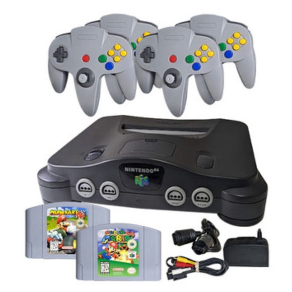 Original Use | Video Games & Consoles | Nintendo 64 | Poshmark